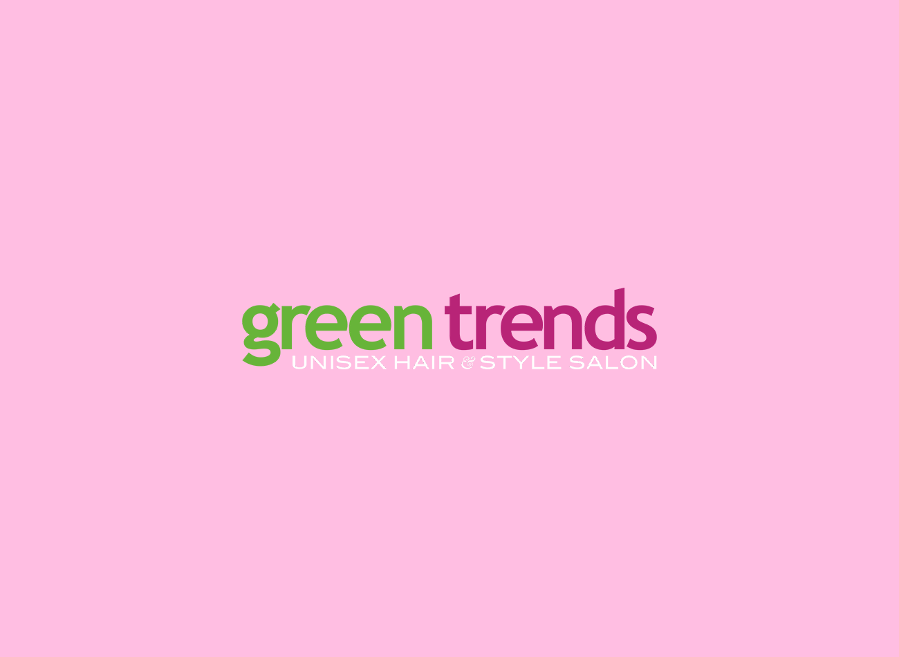 Green Trends Salon Logo Free And Customizable Gaming Logo Templates
